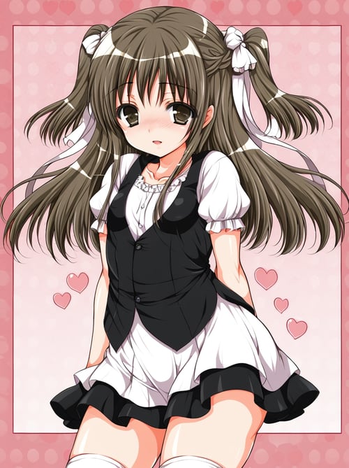 Style/Some Original Character [Maron Maron] - maron | Stable Diffusion ...