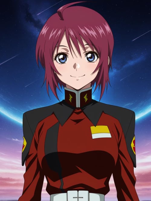 Lunamaria Hawke (Mobile Suit Gundam SEED Destiny) - 1.0 | Stable ...
