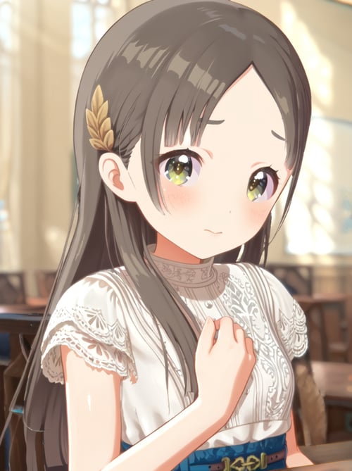 Kuramoto China [Gakuen Idolmaster- 3D] - china | Stable Diffusion Model ...
