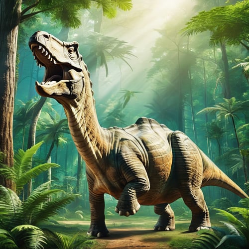 Dinosaur - V1.0 | Stable Diffusion Model - LoRA | Tensor.Art