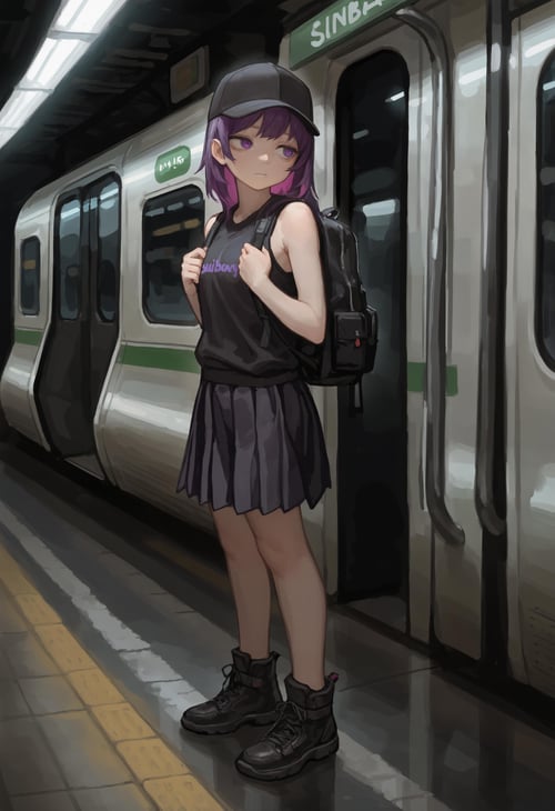 Solipsist style | Illustrious [Commission] - v1.0 | Stable Diffusion ...