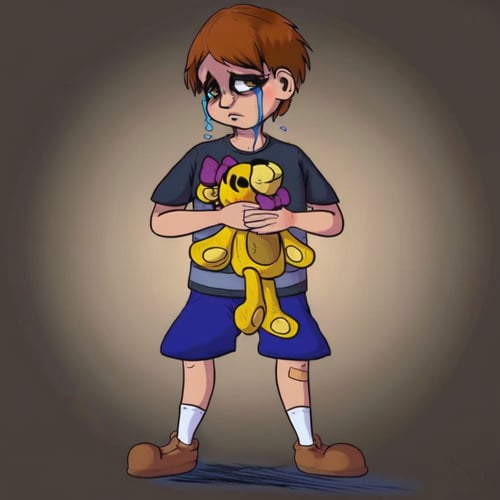 Crying Child - Encyclopedia | Stable Diffusion Model - LoRA | Tensor.Art