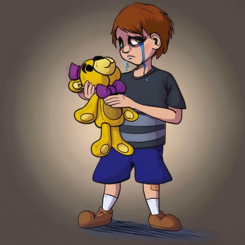 Crying Child - Encyclopedia | Stable Diffusion Model - LoRA | Tensor.Art