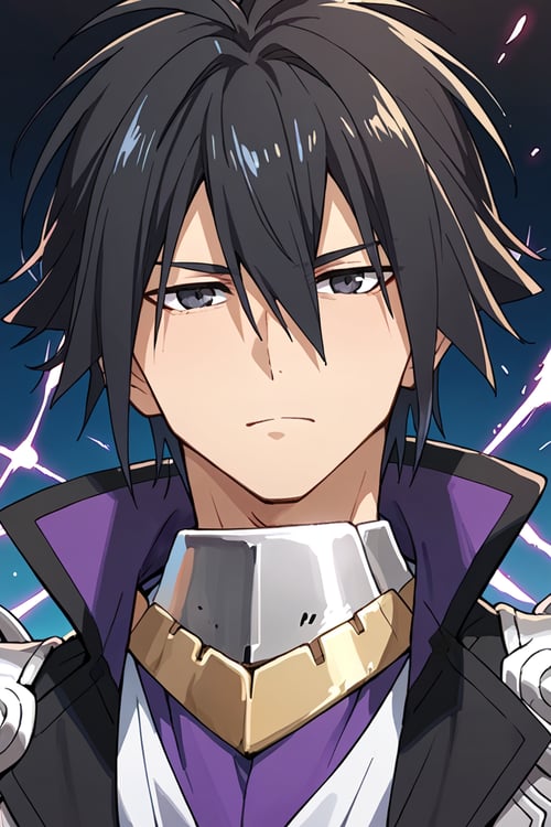 Seiya Ryuuguuin | Cautious Hero - 1 | Stable Diffusion Model - LoRA ...