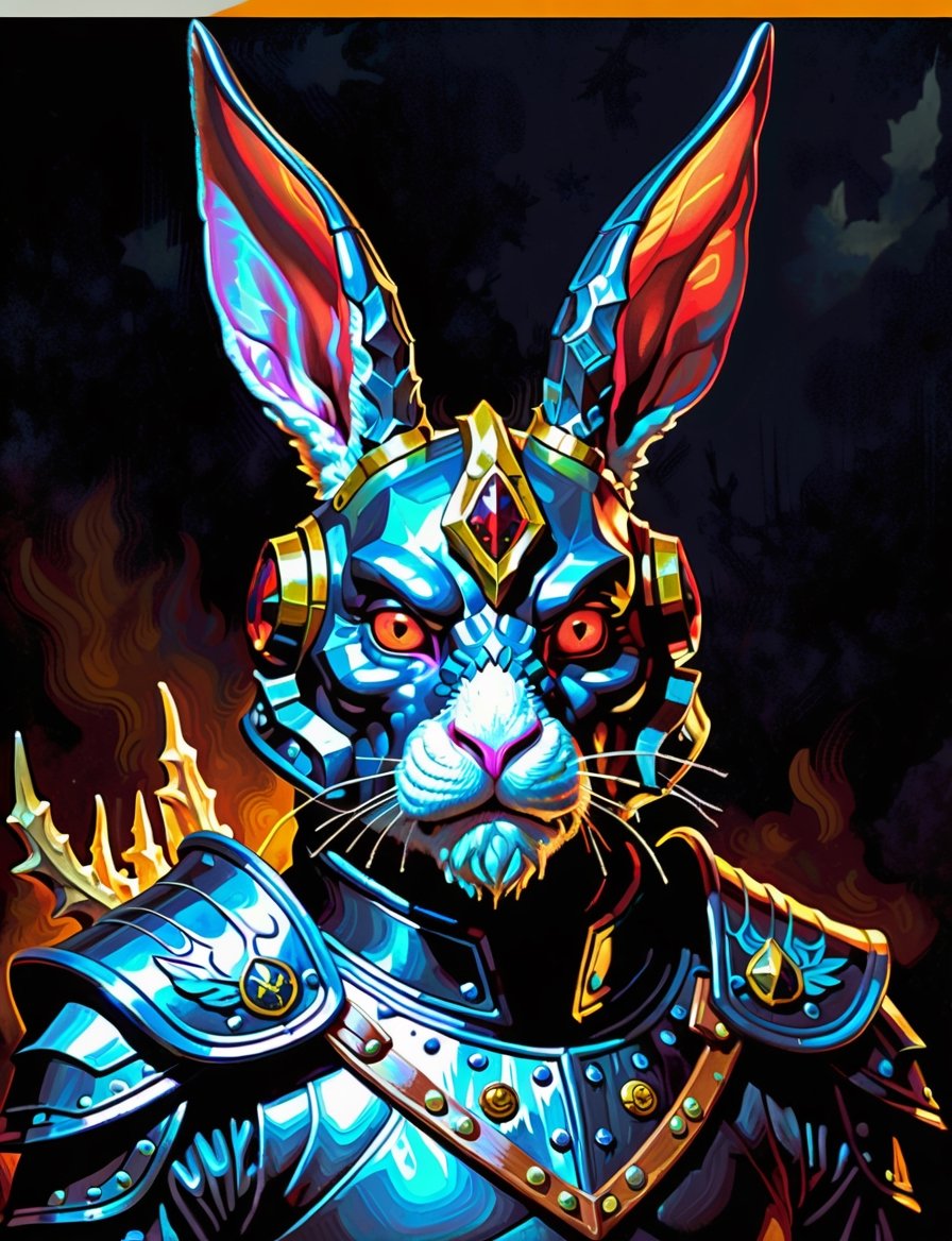 Wolpertinger Concept Art By Lepusdiscordia On Deviantart