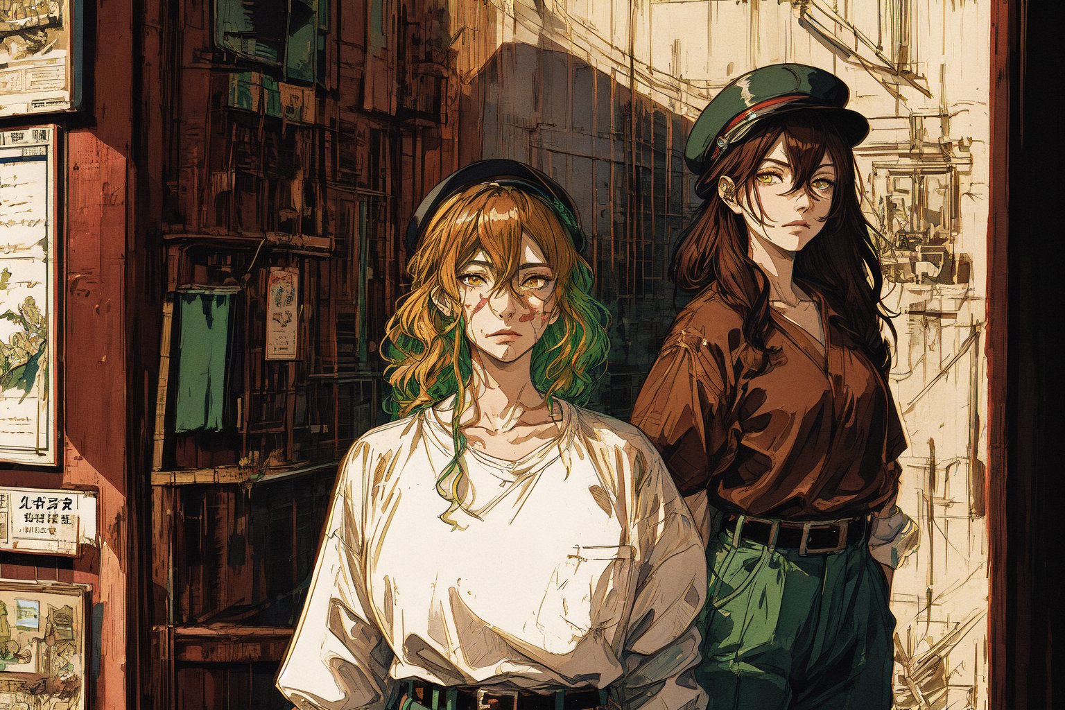 post created by 靜川湊 | Tensor.Art