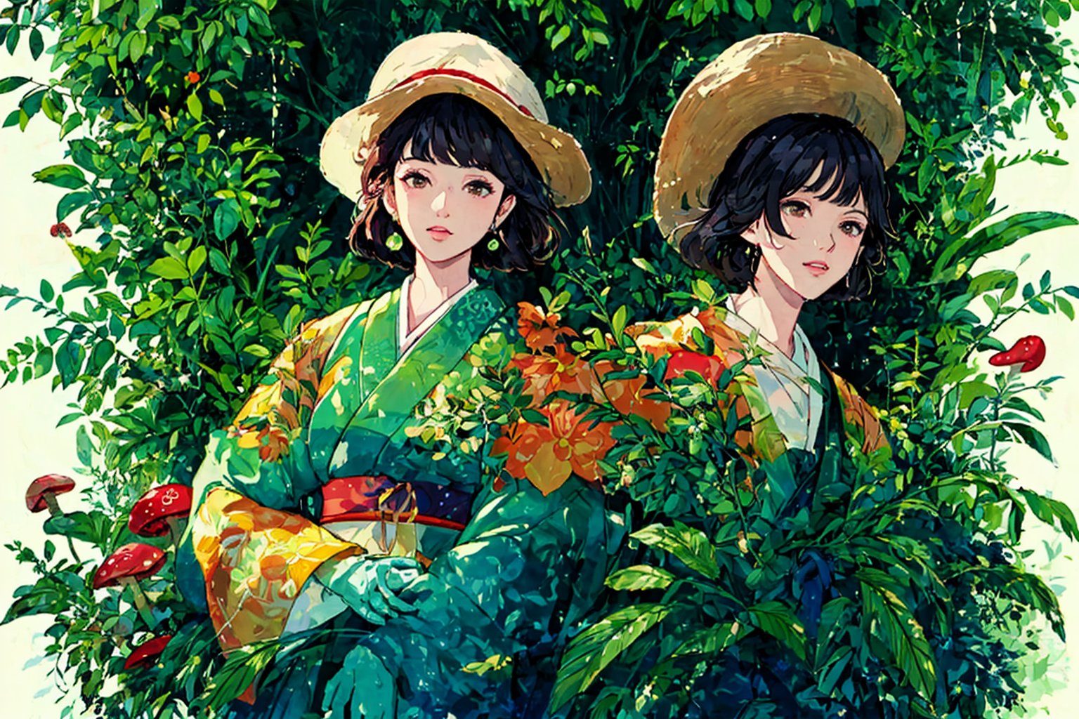 post created by 靜川湊 | Tensor.Art