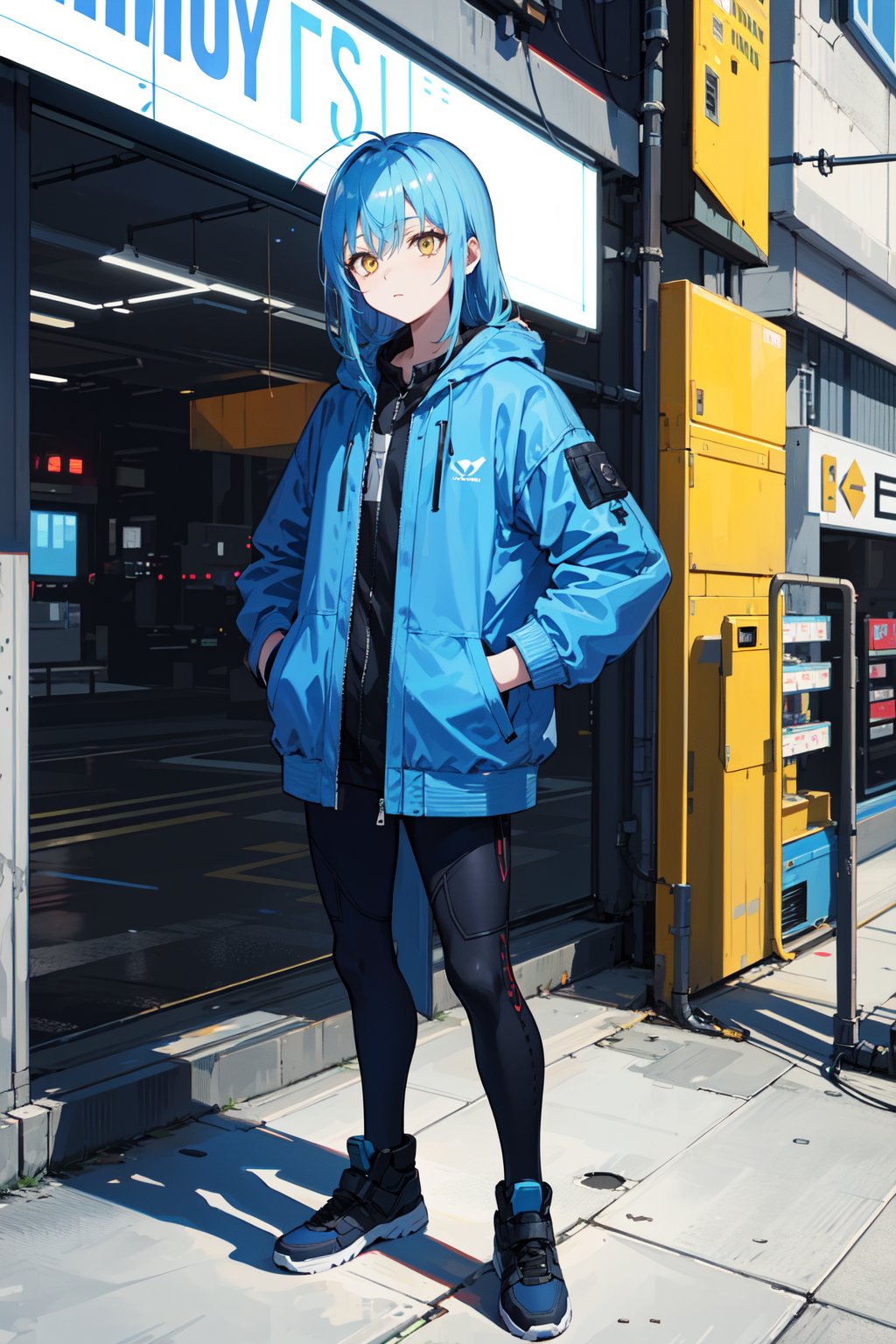 post created by Captain Nado | Tensor.Art