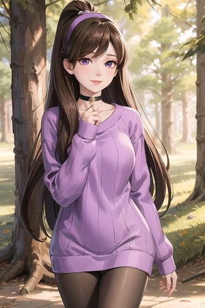 Mabel Pines - X | Tensor.Art