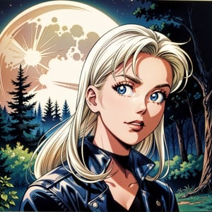 Betty - Archie Comics - Character LORA - v1.0 | Tensor.Art