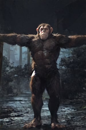 T Pose | 1MB Pose LoRA - v1.0 | Stable Diffusion LoRA | Tensor.Art