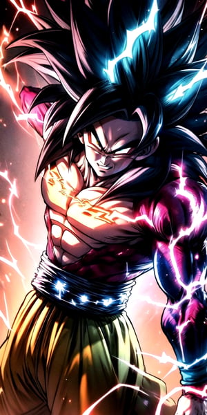 Super Saiyan 4 Goku (Dragon Ball) - v1.0 | Tensor.Art