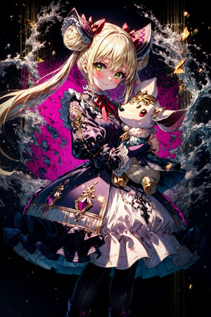 Shadowverse Luna - V1 | Tensor.Art