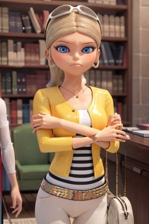 Chloe Bourgeois (Miraculous) - v1 | Tensor.Art