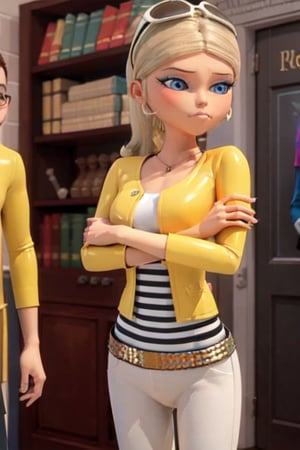Chloe Bourgeois (Miraculous) - v1 | Tensor.Art