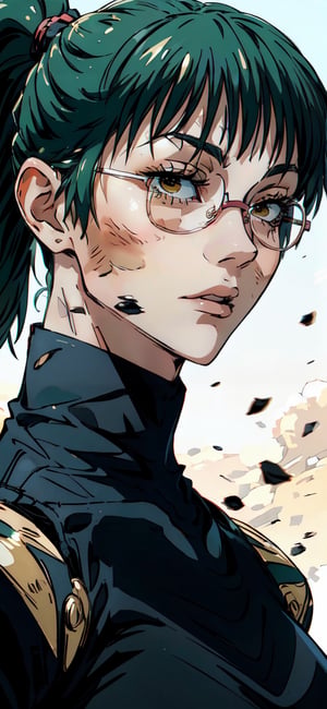 Maki Zenin | Jujutsu Kaisen - v1 | Tensor.Art
