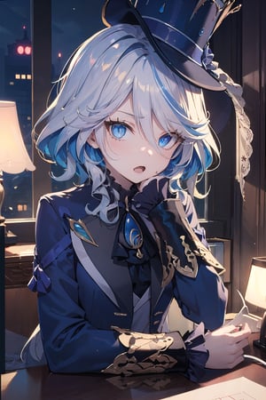 Furina(Genshin Impact) - v1.0 | Tensor.Art