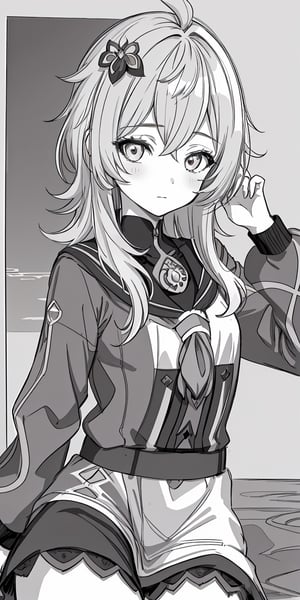 Collei Genshin Impact | Character Lora 357 - v1.0 | Tensor.Art