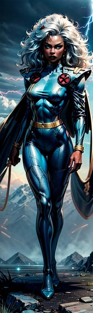 Storm | X-Men Animated Series (cartoon character) | ownwaifu - v1.0 ...