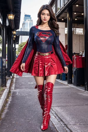 Supergirl - TV series - Character LORA - v1.0 | Stable Diffusion LoRA ...