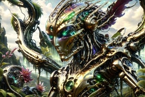 Mecha SDXL | Goofy Ai - v1 | Stable Diffusion LoRA | Tensor.Art