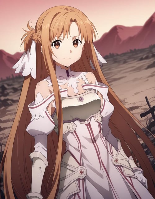 Asuna Yuuki 結城 明日奈｜Stacia (Sword Art Online) - NK - 1.0 | Stable ...