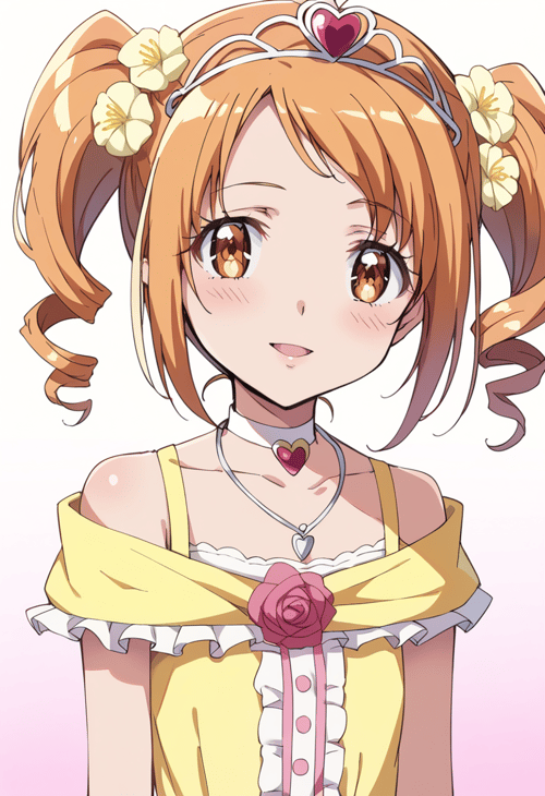 Cure Muse / Shirabe Ako 調辺アコ (Suite Pretty Cure♪) - 1.0 | Stable ...