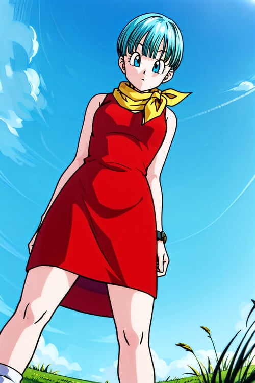 Bulma - Drago Ball Z - v1.0 | Stable Diffusion Model - LoRA | Tensor.Art