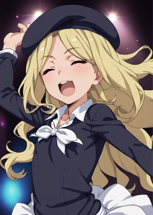 Frenda Seivelun (Toaru Majutsu no Index) - Flujoru - 1.0 | Stable ...