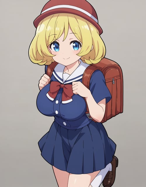 Esyne (Futoku no Guild) Pony - 4n3mouse - 1.0 | Stable Diffusion Model ...