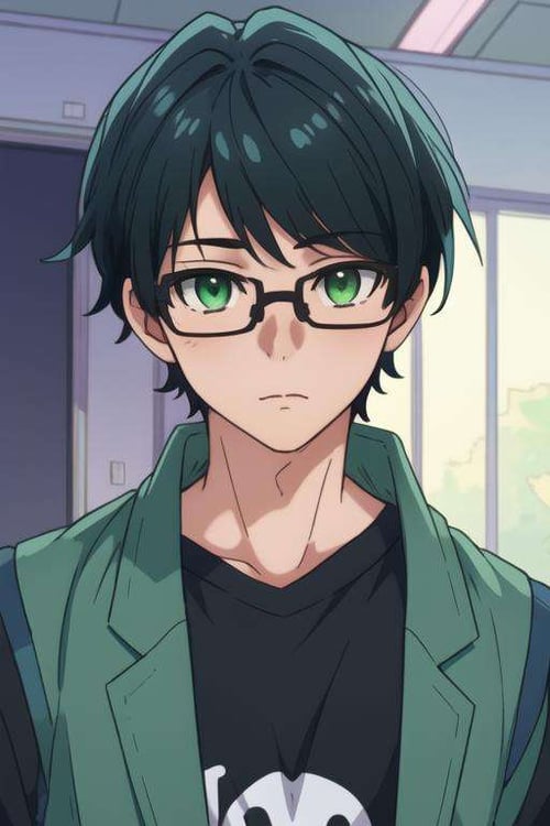 Tasuku Kuresawa / Sasaki to Miyano - v1.0 | Tensor.Art
