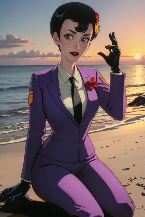 Mistress Pavlov (The Secret Files of the Spy Dogs) Character Lora - v1 ...