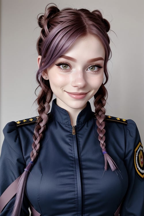 Lilu Cinnamon - v1.0 | Stable Diffusion LoCon | Tensor.Art