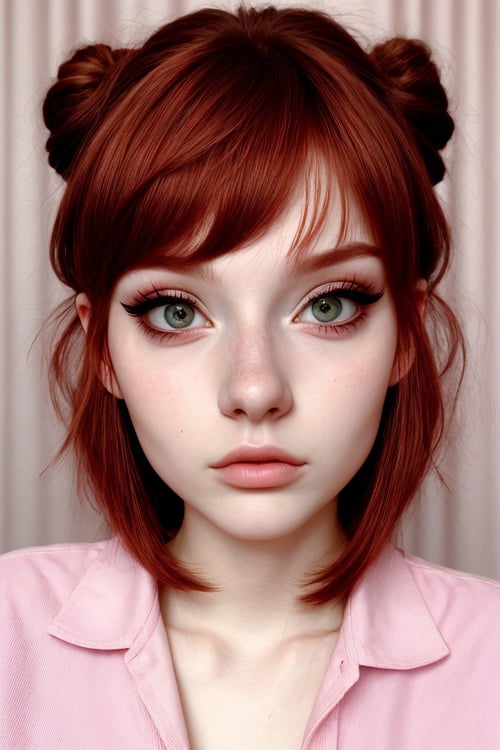 Lilu Cinnamon - v1.0 | Stable Diffusion LoCon | Tensor.Art
