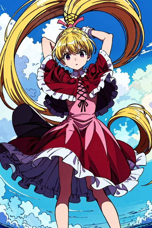 Biscuit "Bisky" Krueger | Hunter x Hunter 2011 LoRa - v1.0 | Stable ...