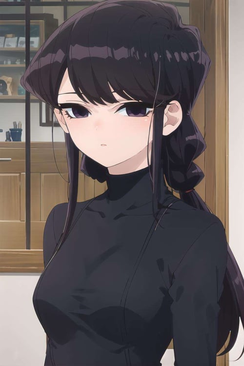 Komi Shouko (Komi-san wa Komyushou Desu) - Mornix - 2.0 | Stable ...