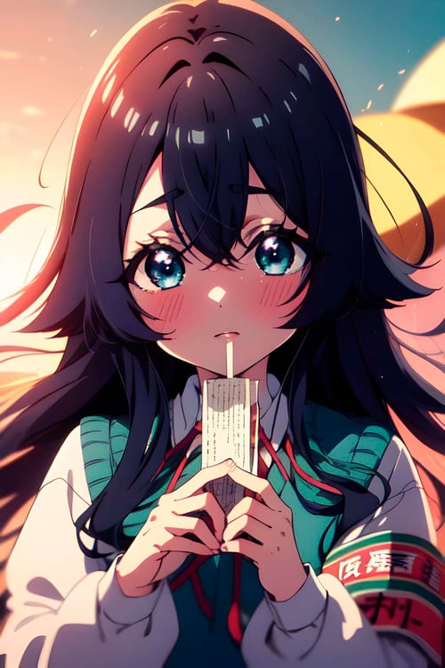 Yoshimoto Shizuka (100 Kanojo) - Oswar_AI - 1.0 | Tensor.Art