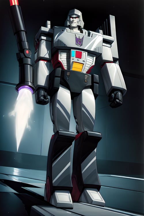Megatron G1 - 1.0 | Stable Diffusion Model - LoRA | Tensor.Art