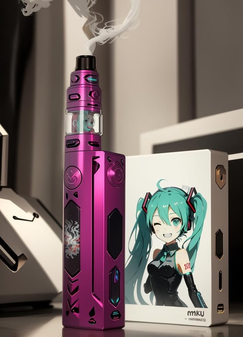 Vape ! - 1.0 | Tensor.Art