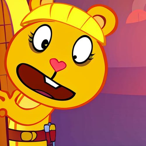 Happy Tree Friends - Multi Characters - 1.0 | Tensor.Art