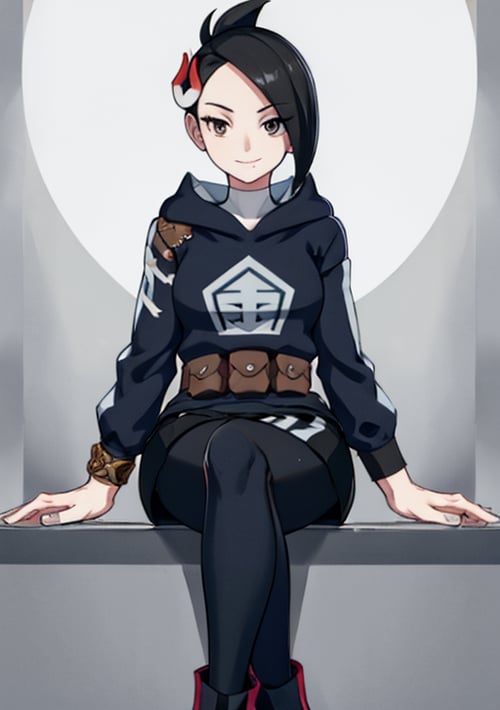 Mai (Pokemon Legends: Arceus) - Raykud - 1.0 | Stable Diffusion Model ...