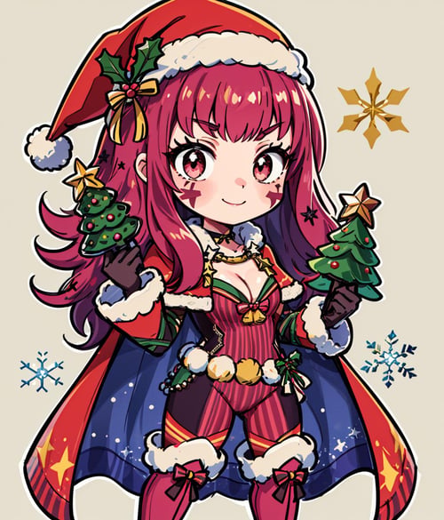 Winter Yunaka (Fire Emblem: Engage | FEH) - v1.0 | Stable Diffusion ...