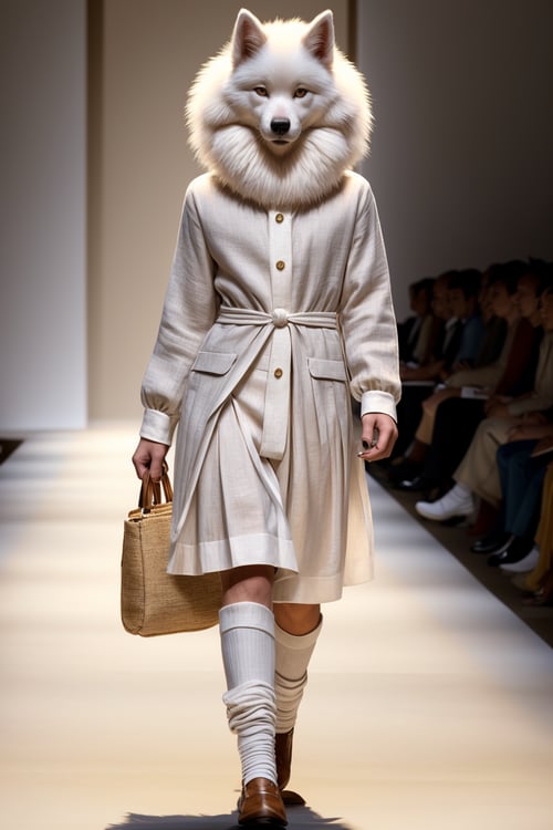 Animal Runway Show - v1.0 | Stable Diffusion Model - LoRA | Tensor.Art
