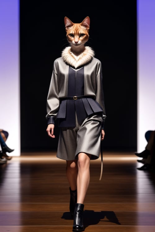 Animal Runway Show - v1.0 | Stable Diffusion Model - LoRA | Tensor.Art