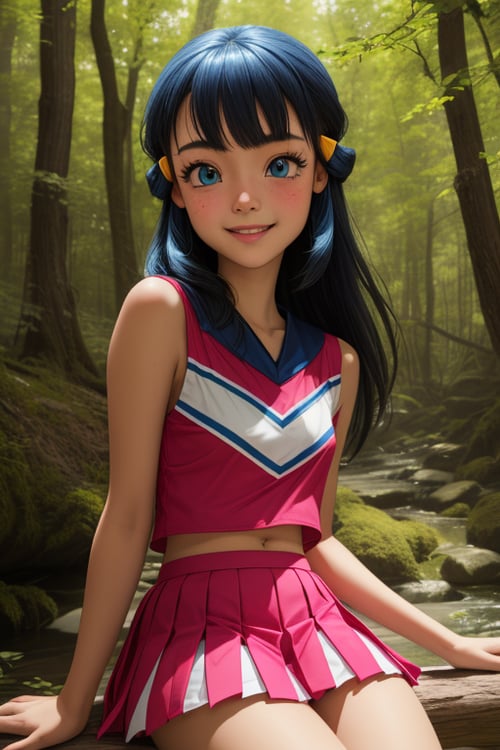 Dawn｜Cheerleader (Pokemon) - AlexKidd2016514 - 2.0 | Stable Diffusion ...