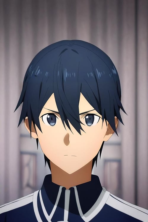 Kazuto Kirigaya (Kirito) / Sword Art Online (Pony) - v0.1 | Stable ...