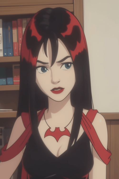 Sally McKnight (Scooby Doo) - v0.1beta | Stable Diffusion Model - LoRA ...
