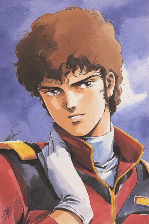 [XL]Hiroyuki Kitazume/北爪宏幸 Mobile Suit Zeta Gundam - XL_v1.0 | Stable ...