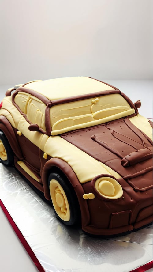 Cake Style SDXL - Custom shaped cakes! - v1.0 | Stable Diffusion Model ...
