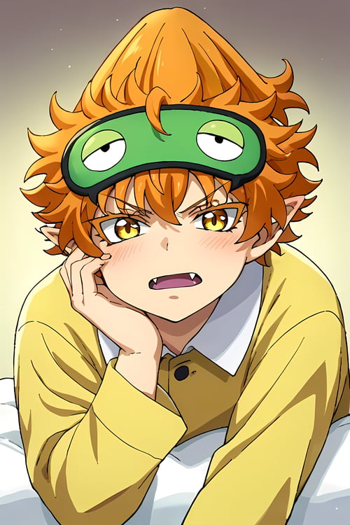 Agares Picero - Welcome to Demon School! Iruma-kun - V1 | Stable ...